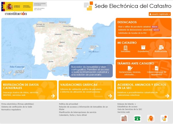 2019 enero « ¿Cuánto mide mi parcela?